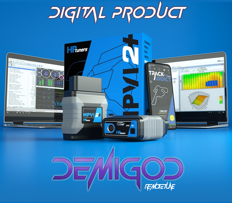 Remote Motor Tune (by email) - Demigod Tuning